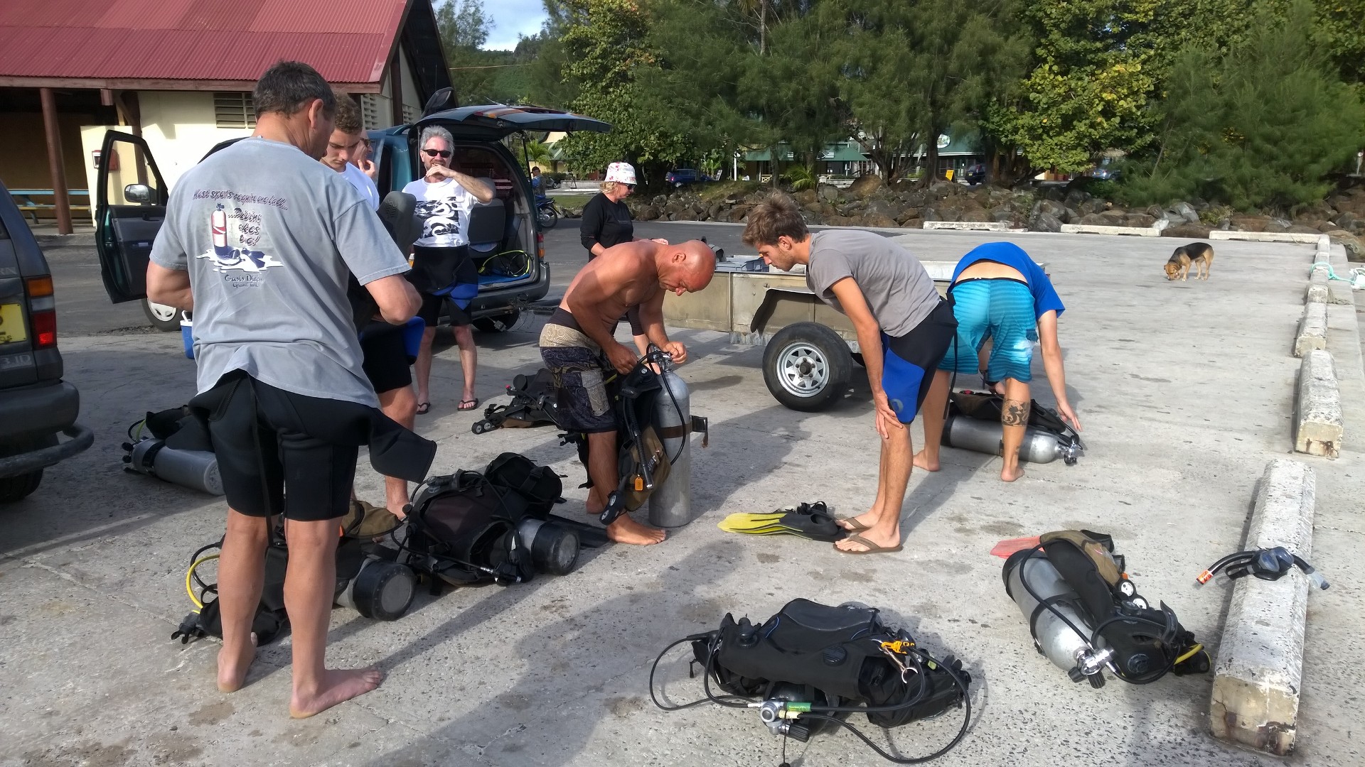 Diving Rarotonga – Cook Islands | Raising Explorers